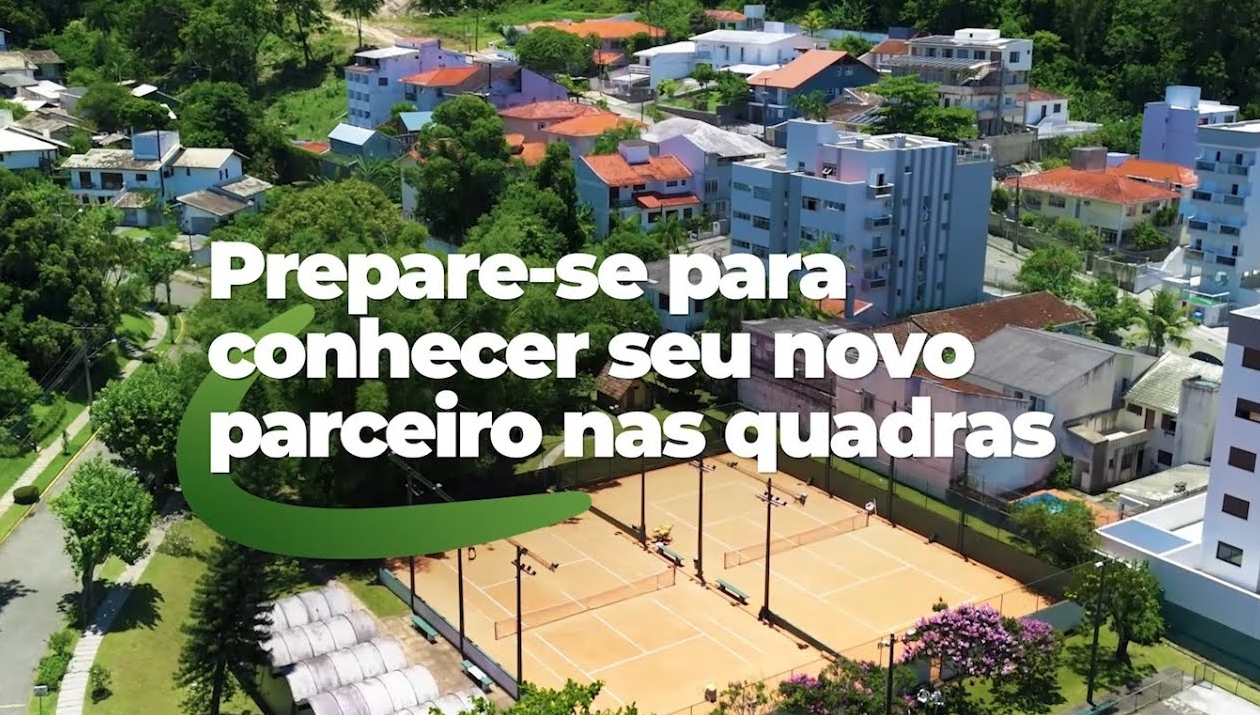 : drillbot - Tenistas | seu novo parceiro nas quadras